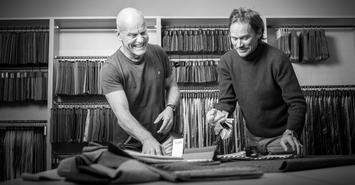 Our textile history. | Artex